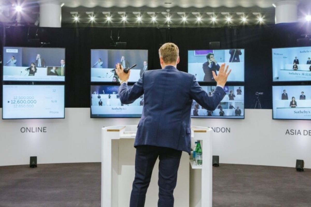 How the Auction Industry Survived (and Thrived) Thanks to Digital ...